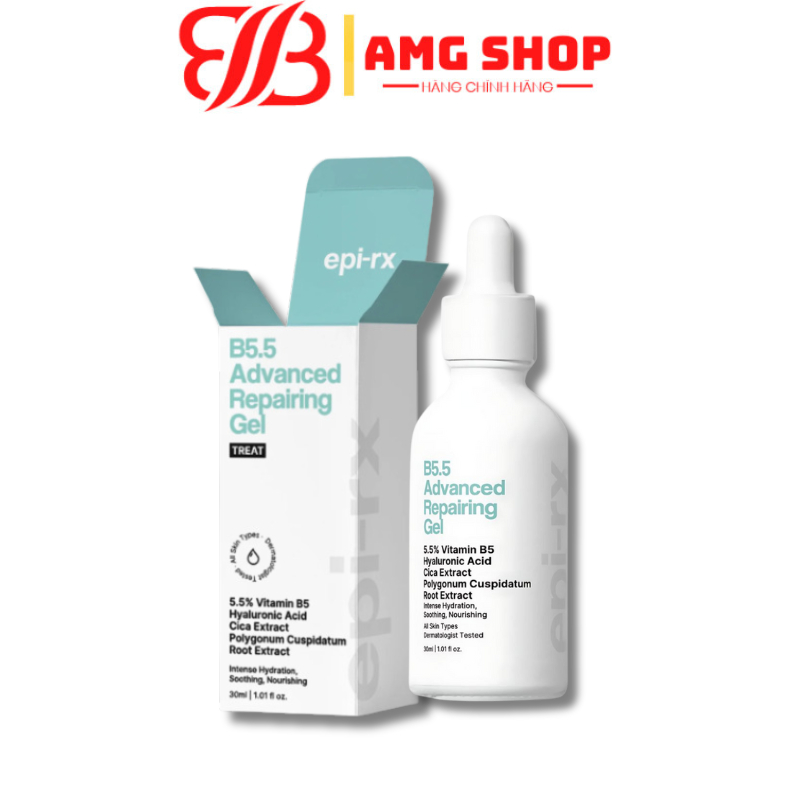 [HÀNG CÔNG TY] Tinh Chất Epi-Rx B5.5 Advanced Repairing Gel - | Shopee ...