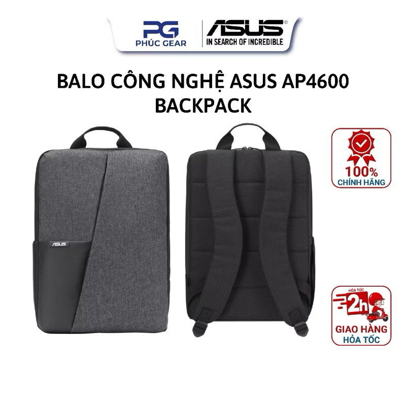 Balo Laptop ASUS AP4600 Backpack | Shopee Việt Nam