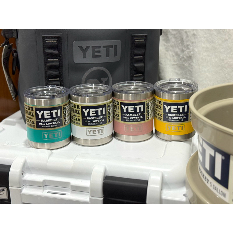 Ly Cốc Giữ Nhiệt Yeti Lowball 10oz chính hãng USA | Shopee Việt Nam