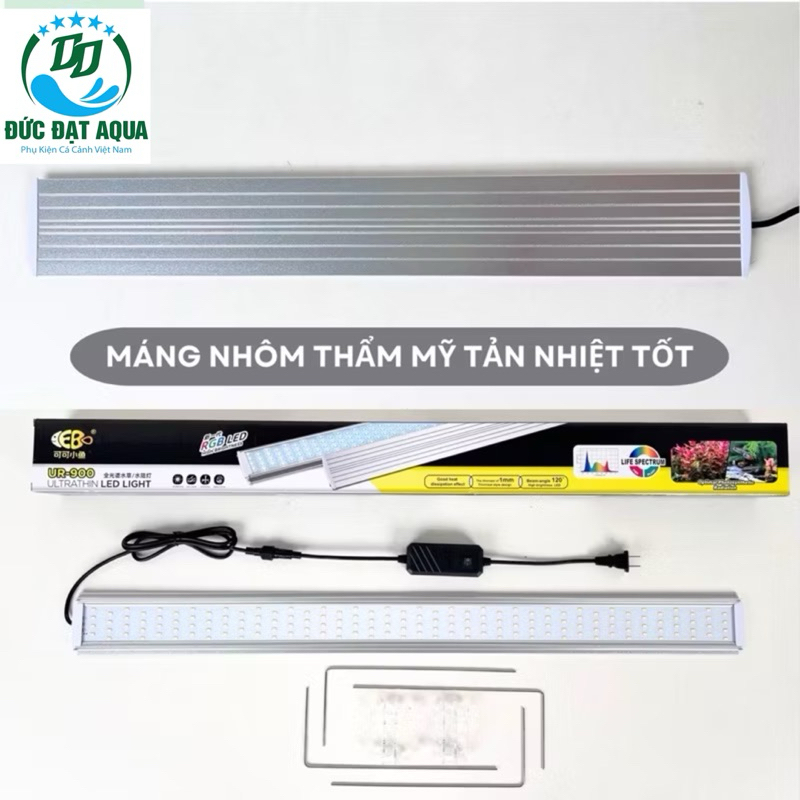 Đèn Led COCO RGB UR300 UR400 UR500 UR600 UR800 UR900 UR1000 UR1200 có 3 ...