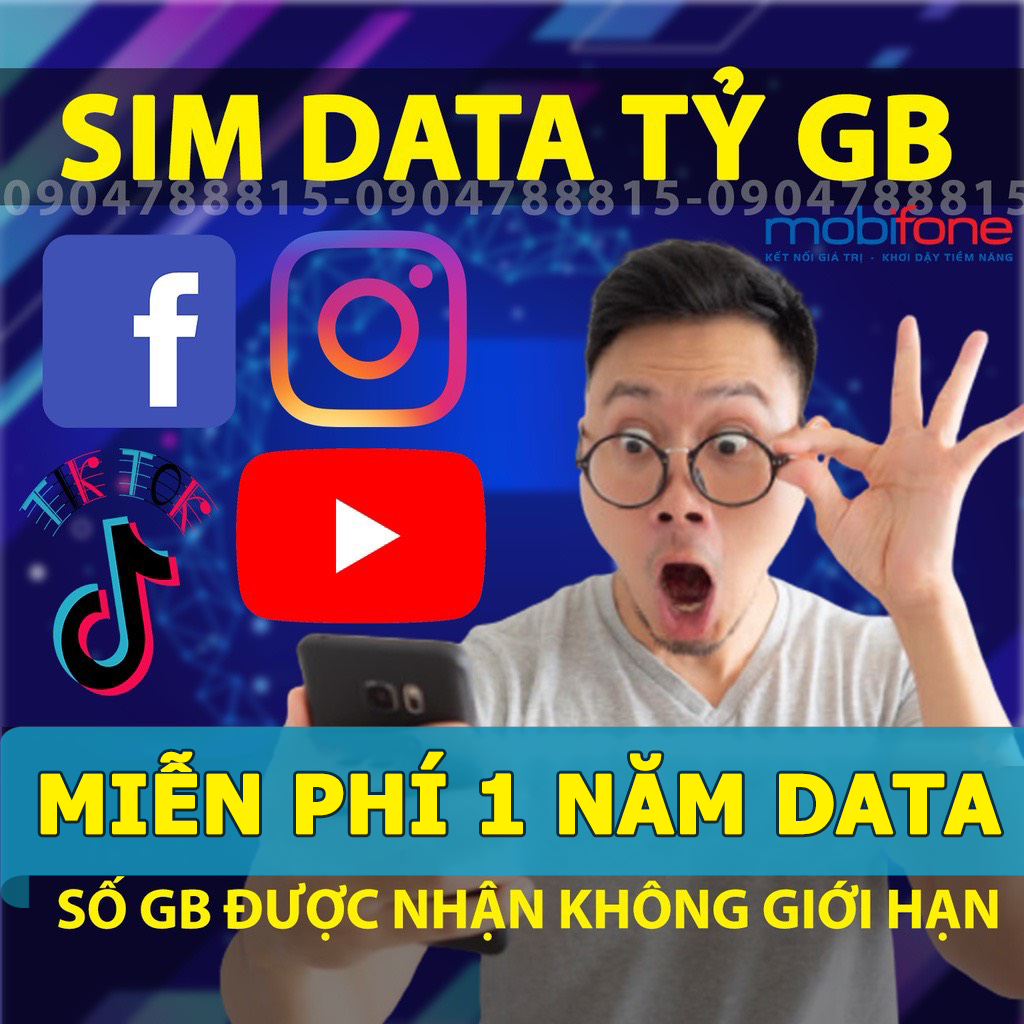 [Sim vào mạng] 12 THÁNG KHÔNG GIỚI HẠN DATA 5G ESIM Mobi a50s a89e ...