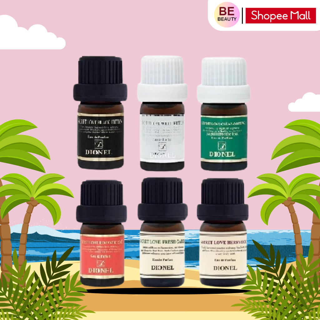 Nước Hoa Vùng Kín Dionel Secret Love 5ml | Shopee Việt Nam