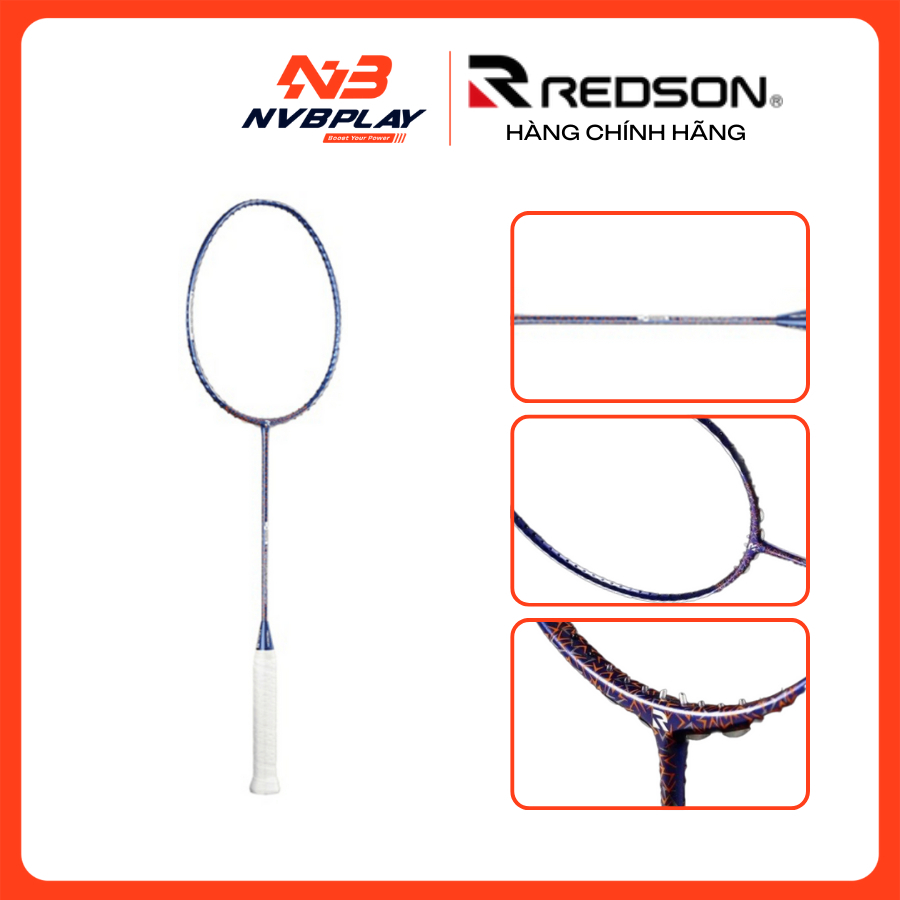 Vợt Cầu Lông Redson Shape 01 (Chưa Căng Dây) - Hàng Chính Hãng | Shopee ...