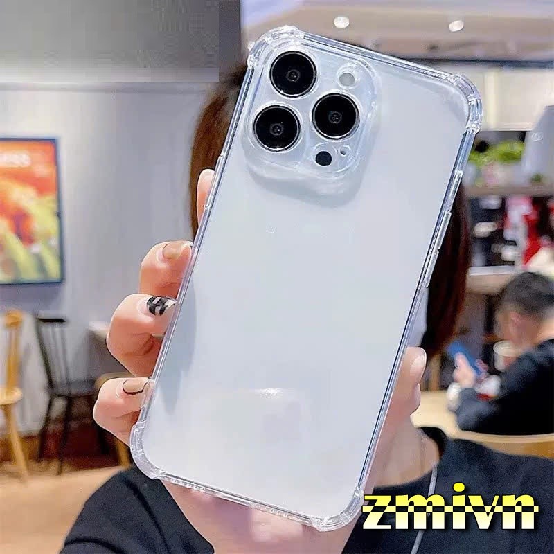 Ốp lưng chống va đập cho iPhone 17 17 pro 17Air 16 , ip 16 pro , ip 16 pro max ip16 plus bảo vệ ...