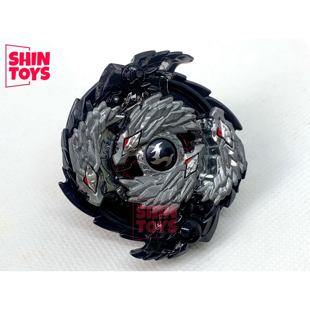 Con quay Beyblade Takara Tomy B-118 05 Nightmare Longinus .Pl Chính hãng (Đã sử dụng) | Shopee ...