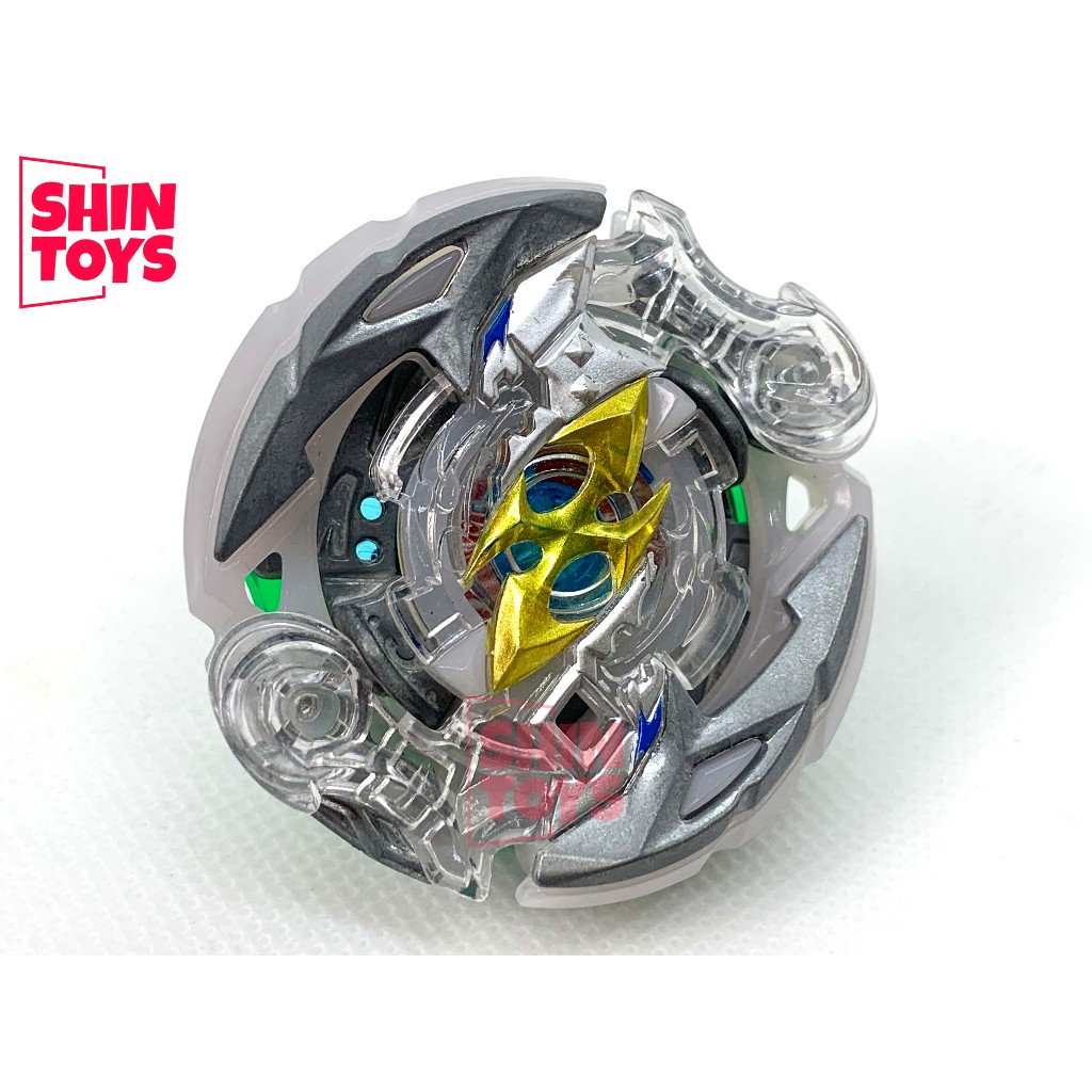 Con quay Beyblade Takara Tomy B-128 Crash Ragnaruk .5C.Vl' Chính hãng (Đã sử dụng) | Shopee Việt Nam