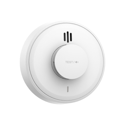 Đầu báo nhiệt không dây liên kết Dahua Wisu Alarm, tuổi thọ pin 10 năm ...