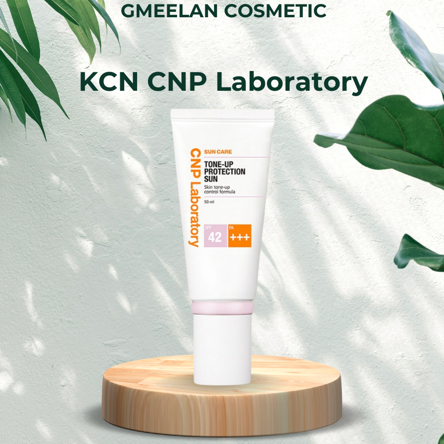 Kem Chống Nắng cho da nhạy cảm CNP Laboratory Tone-Up Protection Sun ...