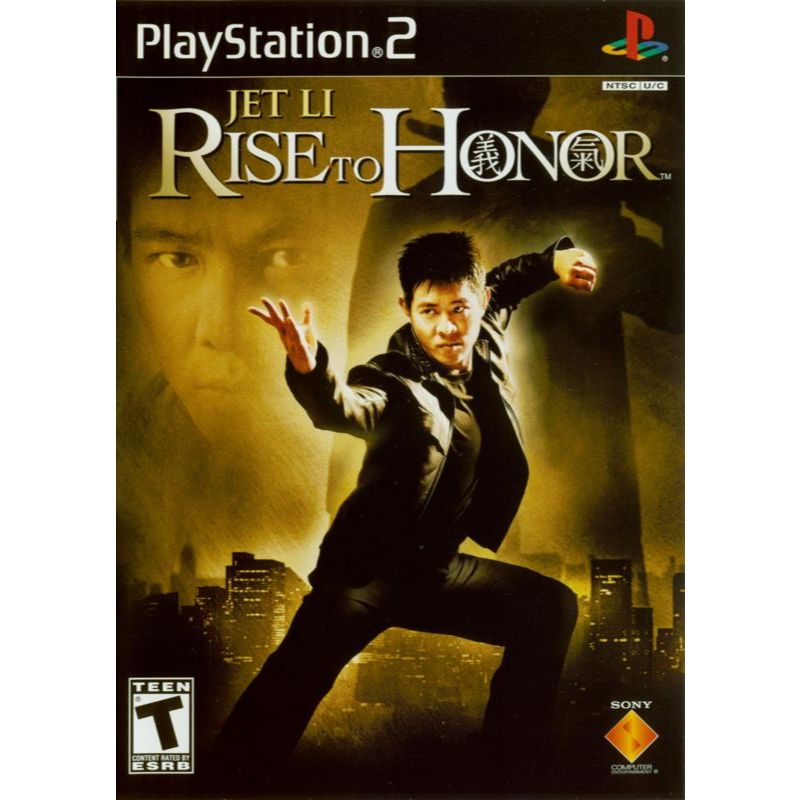 Jet Li Rise to Honor Đĩa Game PS2 | Shopee Việt Nam