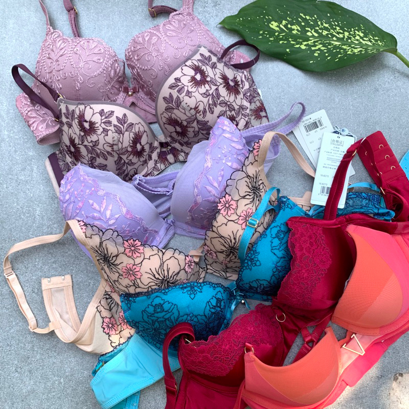 Áo ngực chuẩn hãng outlet SIÊU SALE size 75C á =34B âu vừa update | Shopee Việt Nam