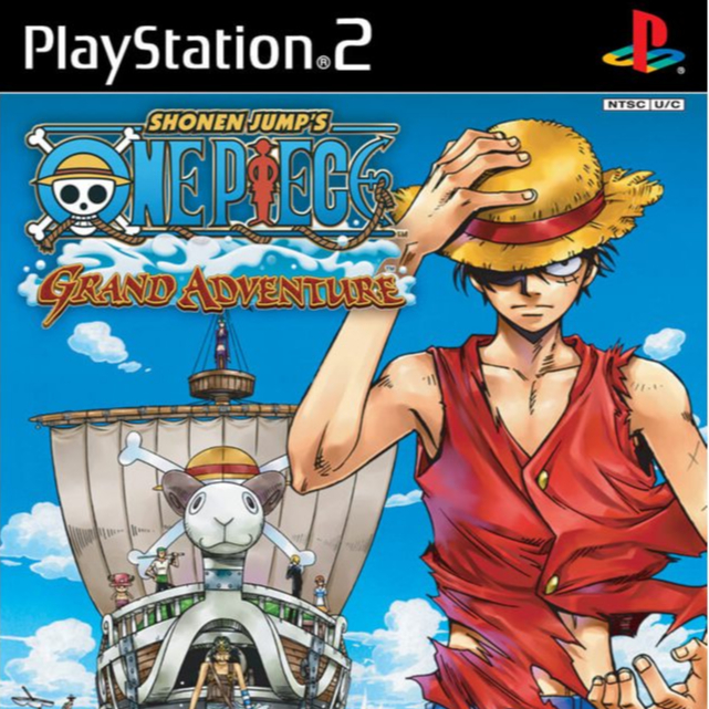 One Piece Đĩa Game PS2 | Shopee Việt Nam