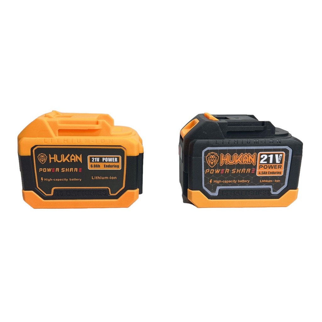 Pin 15 Cell 21V HUKAN Chân Pin Phổ Thông Dòng Xả Cao | Shopee Việt Nam