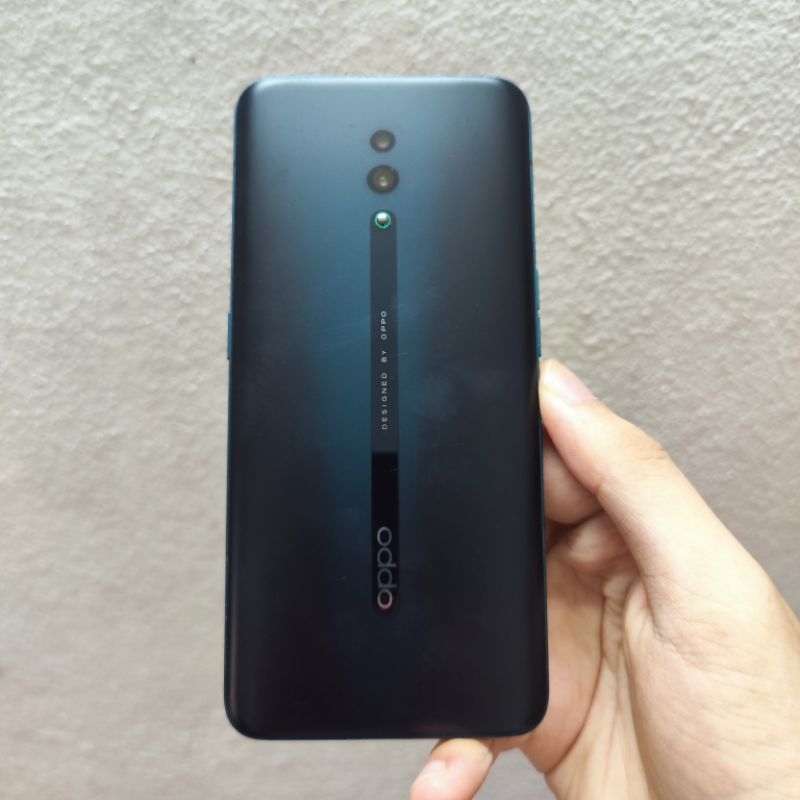 Điện thoại Oppo Reno Ram 6G/256G - Snap 710 màn Amoled 6.4 Inch | Shopee Việt Nam