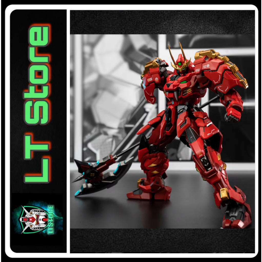 [CÓ SẴN] Mô hình Metal Build 1/100 Takeda Shingen Moshow (Tặng kèm quà ...