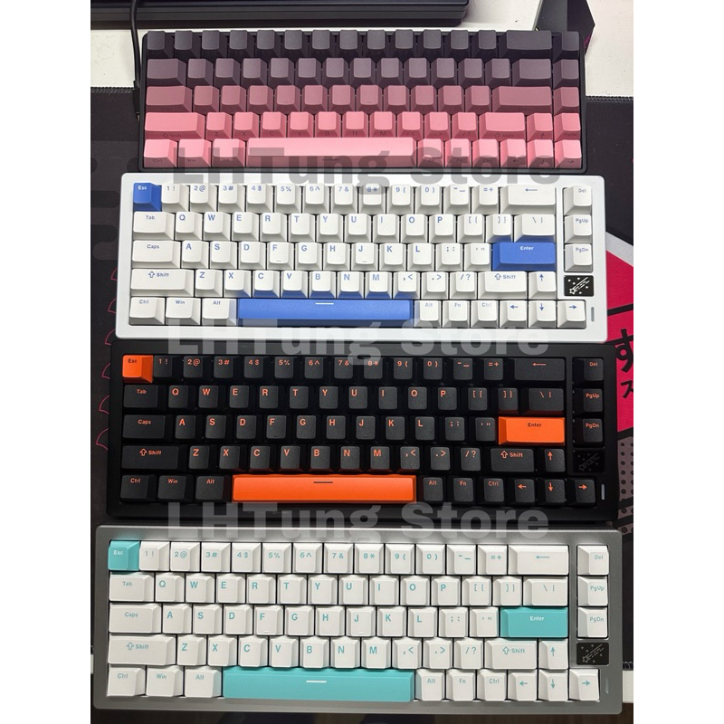 Bàn phím cơ gaming VXE ATK68 V2 | Rapid Trigger | 8000hz | Magnetic ...