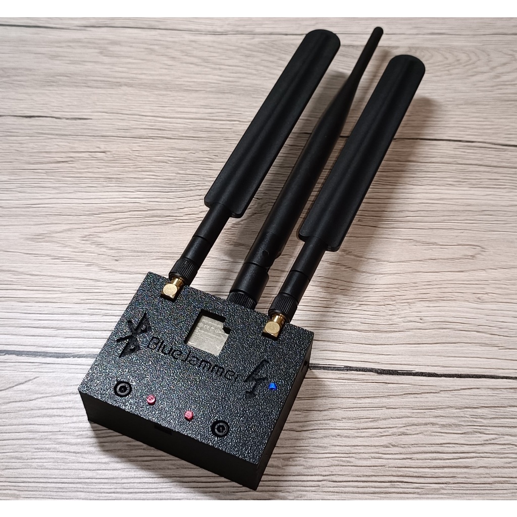 Vỏ case cho Mạch phát triển ESP32 BLUEJAMMER in 3D chất lượng tốt(ĐỌC KỸ MÔ TẢ) | Shopee Việt Nam