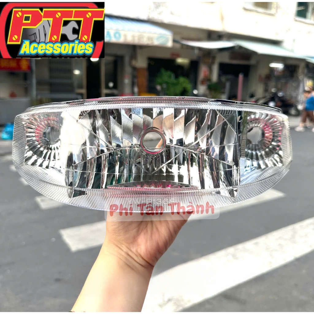 PHA ( CHOÁ ) ĐÈN PHA XE MAX NEO - PHA LIỀN XI NHAN | Shopee Việt Nam