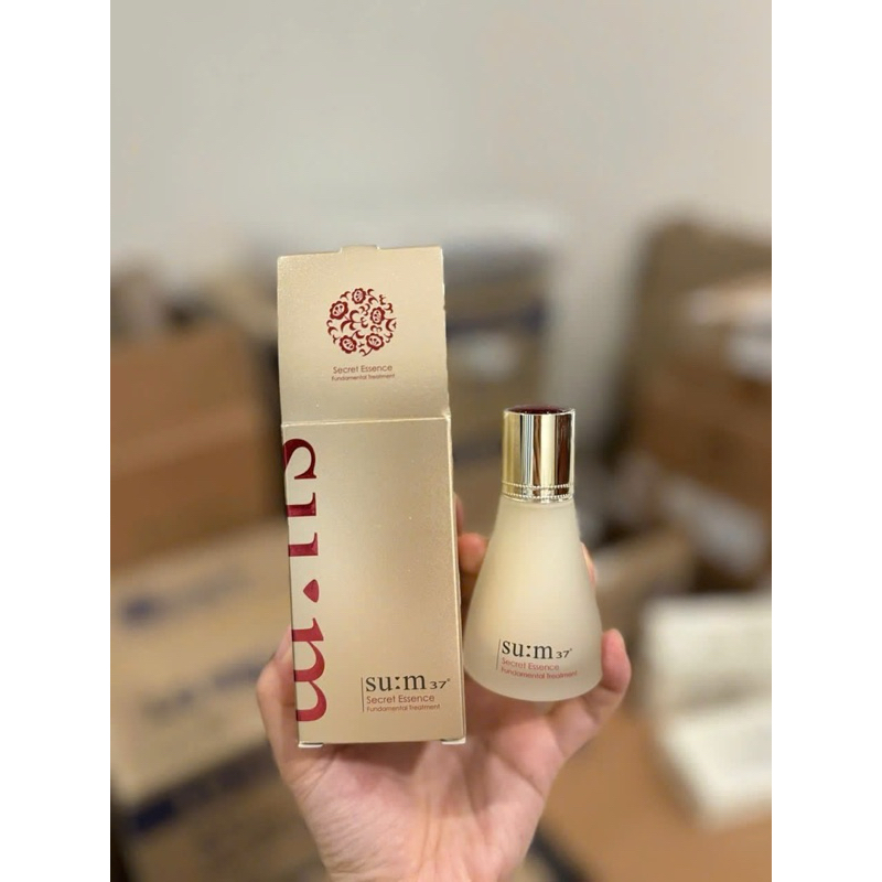 (auth.cosmetic)Nước thần Sum:37 Secret Essence 30ml | Shopee Việt Nam
