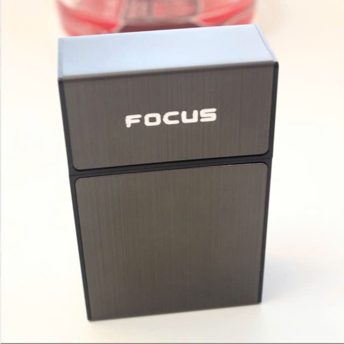 Hộp đựng thuốc lá. Focus - thiết kế tiện dụng - giao màu ngẫu nhiên - BLD009e | Shopee Việt Nam