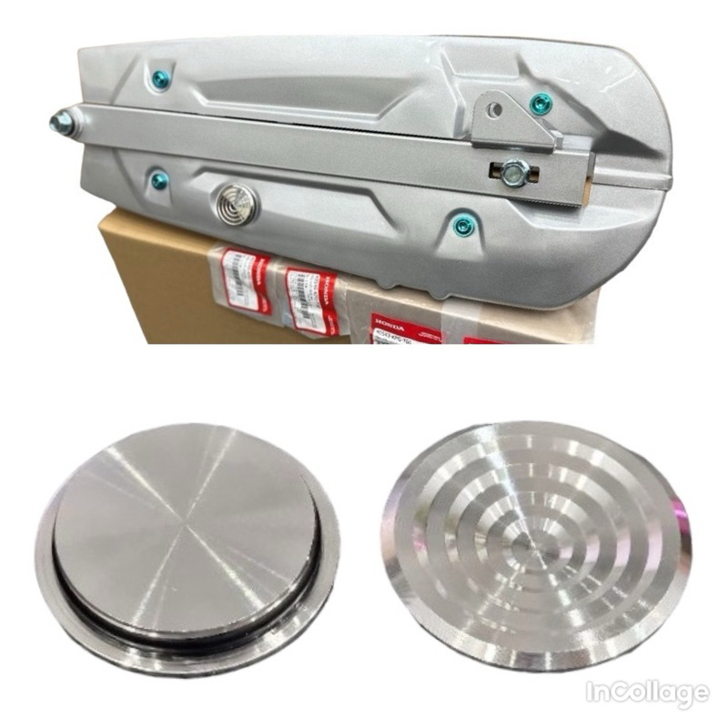 Nắp Che Sên,Hộp Xích Inox 304 Lắp Đặt Wave 50/100/110/Dream Và Nhiều ...