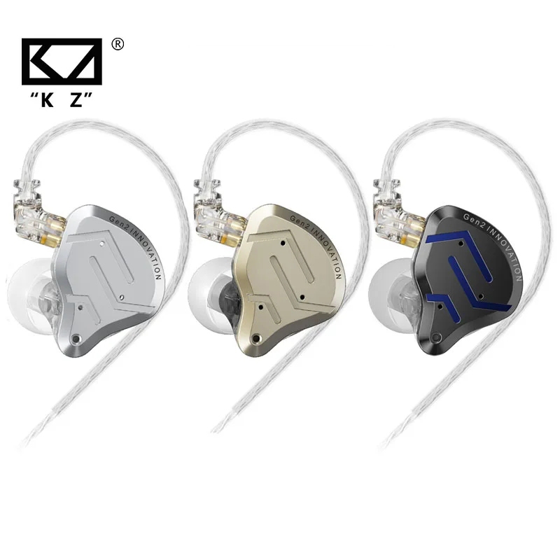 Tai nghe KZ ZSN PRO 2, Công nghệ Hybrid, Âm thanh chi tiết tốt | Shopee ...