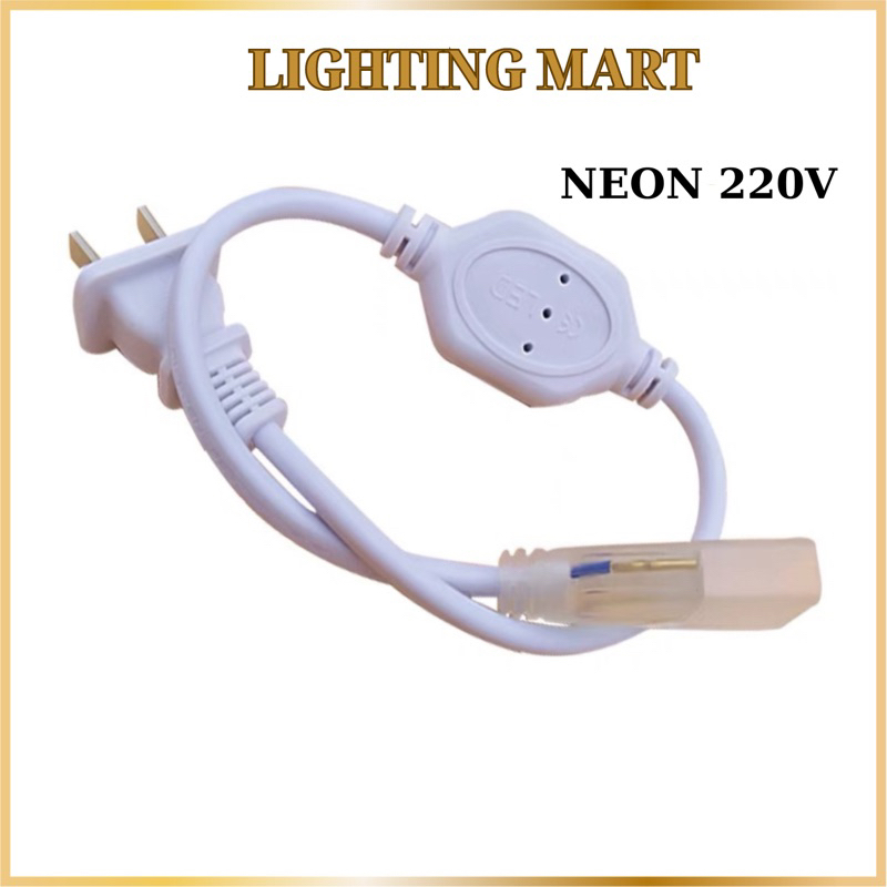 Nguồn dây led Neon 220V Loại tốt sử dụng cho dây Led neon 220V | Shopee ...