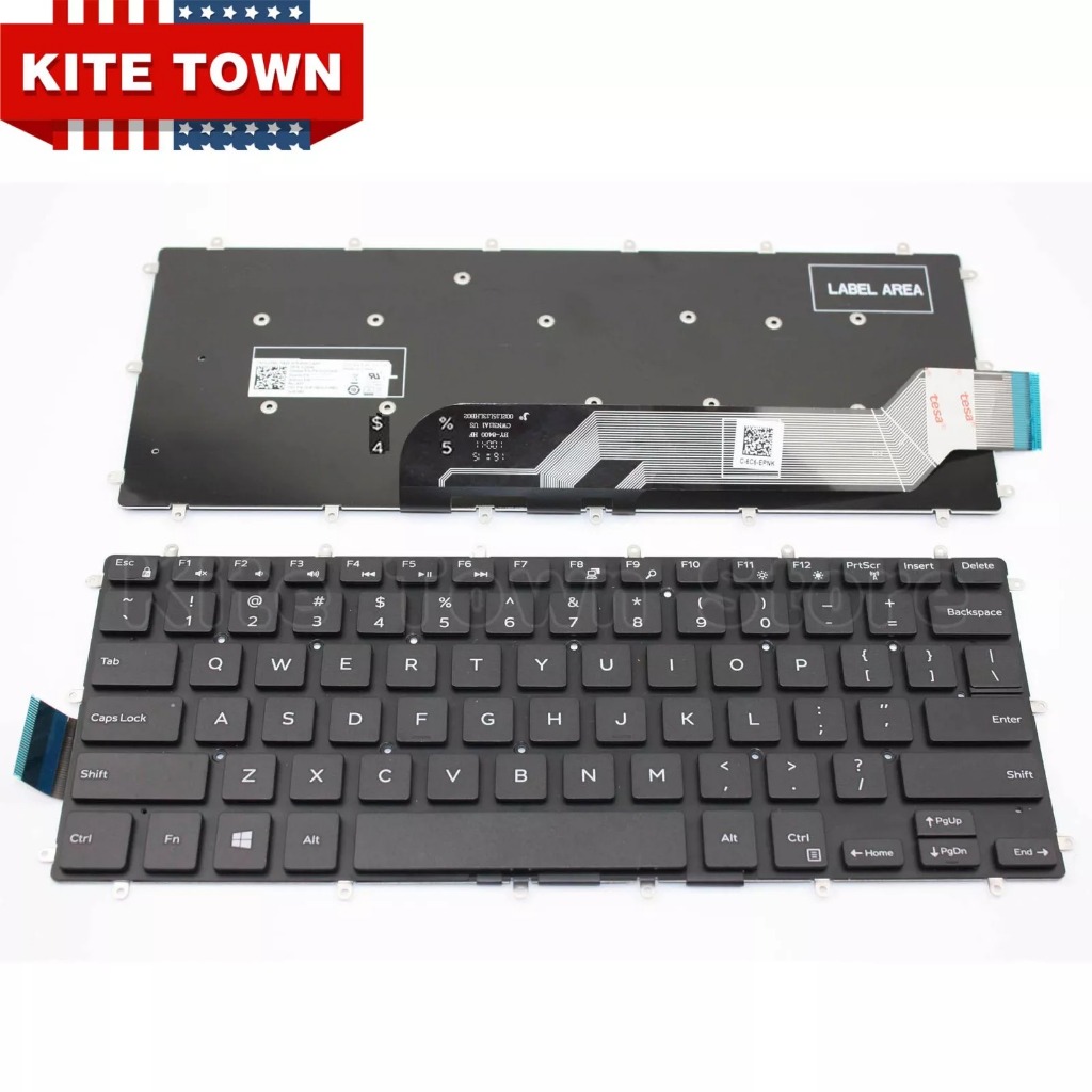 Bàn Phím Dell Inspiron 5468 7466 vostro 3490 | Shopee Việt Nam