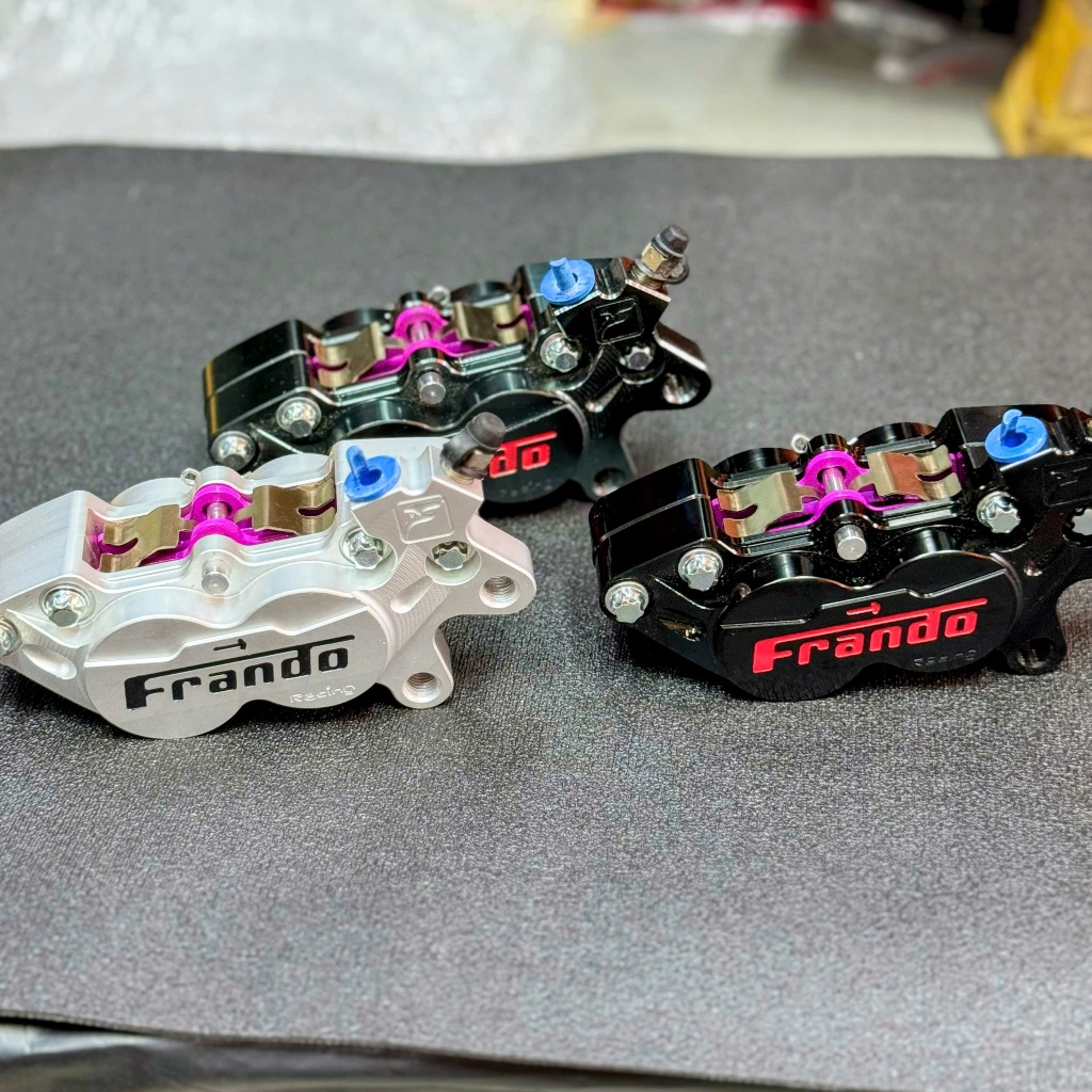 heo dầu Frando 4 piss 100A nhôm cnc Thailand | Shopee Việt Nam