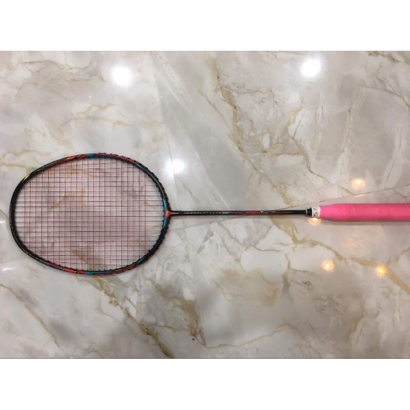 Vợt cầu lông lining 6000c combat cũ | Shopee Việt Nam