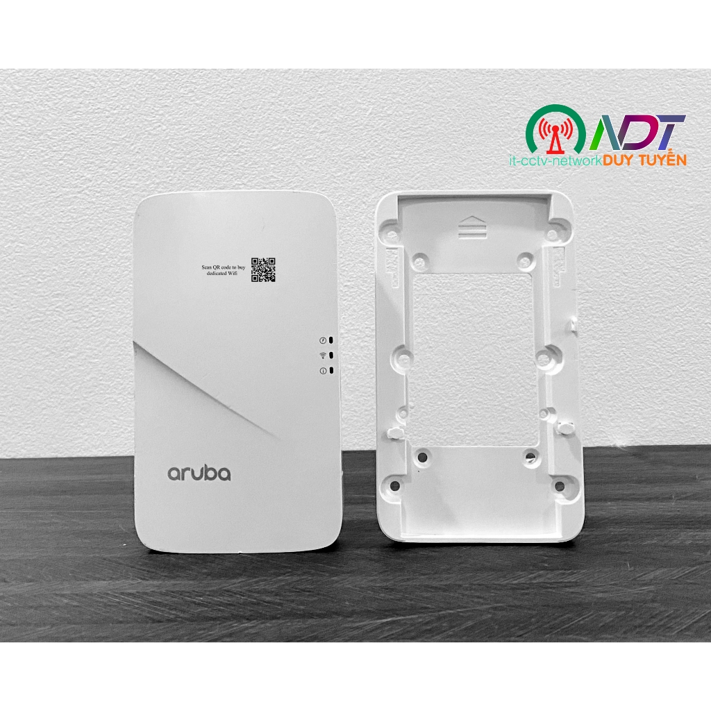 Aruba 303H - Ốp Tường - Bộ Phát WIFI Chuyên Dụng - Roaming - Mesh ...