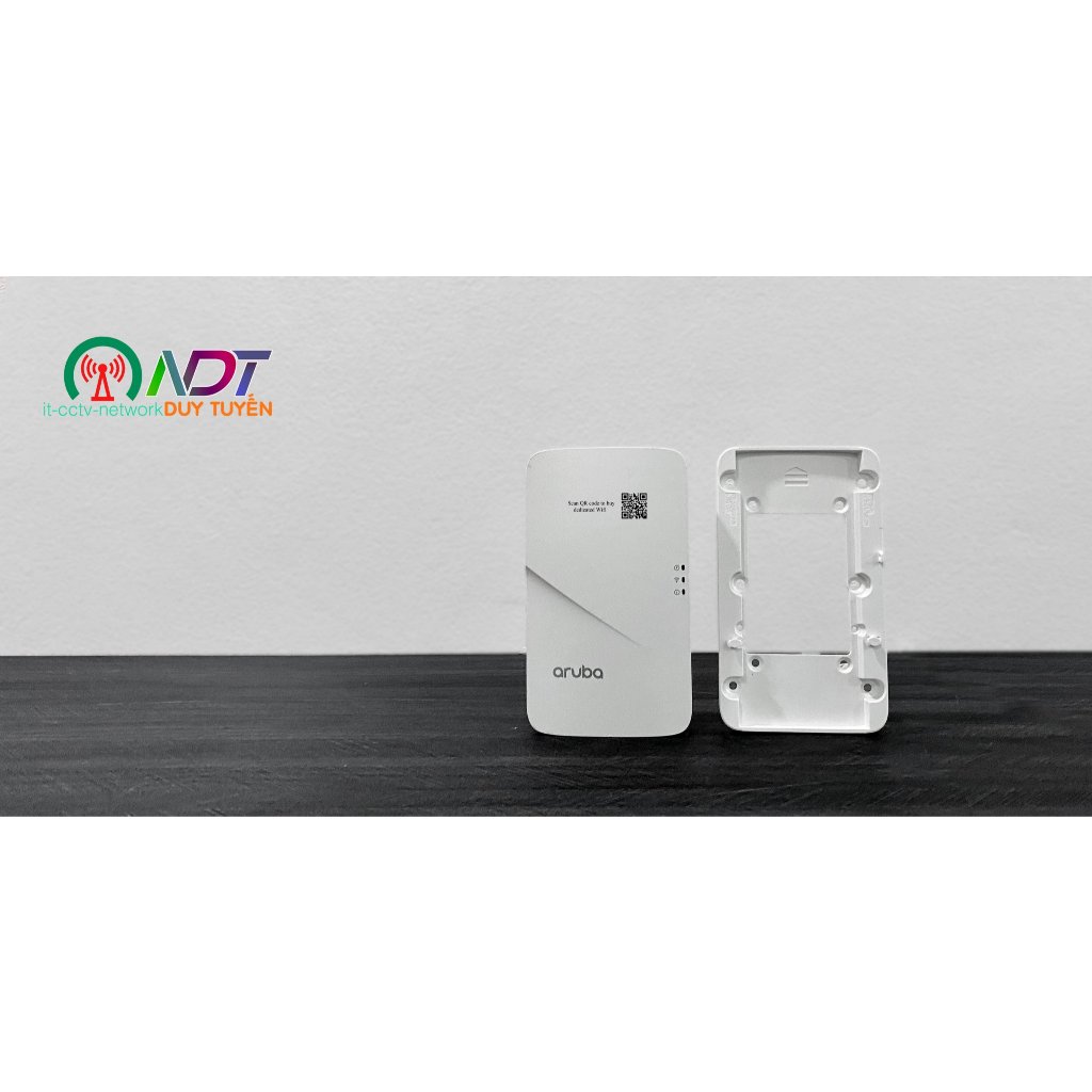 Aruba 303H - Ốp Tường - Bộ Phát WIFI Chuyên Dụng - Roaming - Mesh ...
