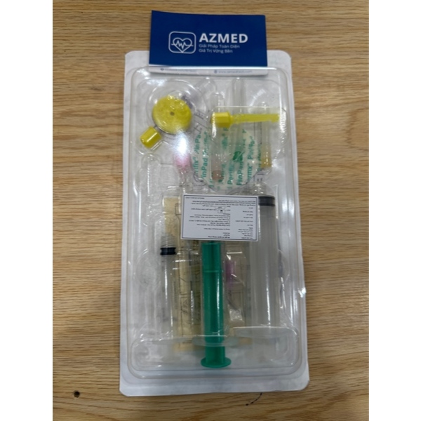 Bộ gây tê ngoài màng cứng Perifix 421 Complete Set (4514211)- Bộ gây tê ...