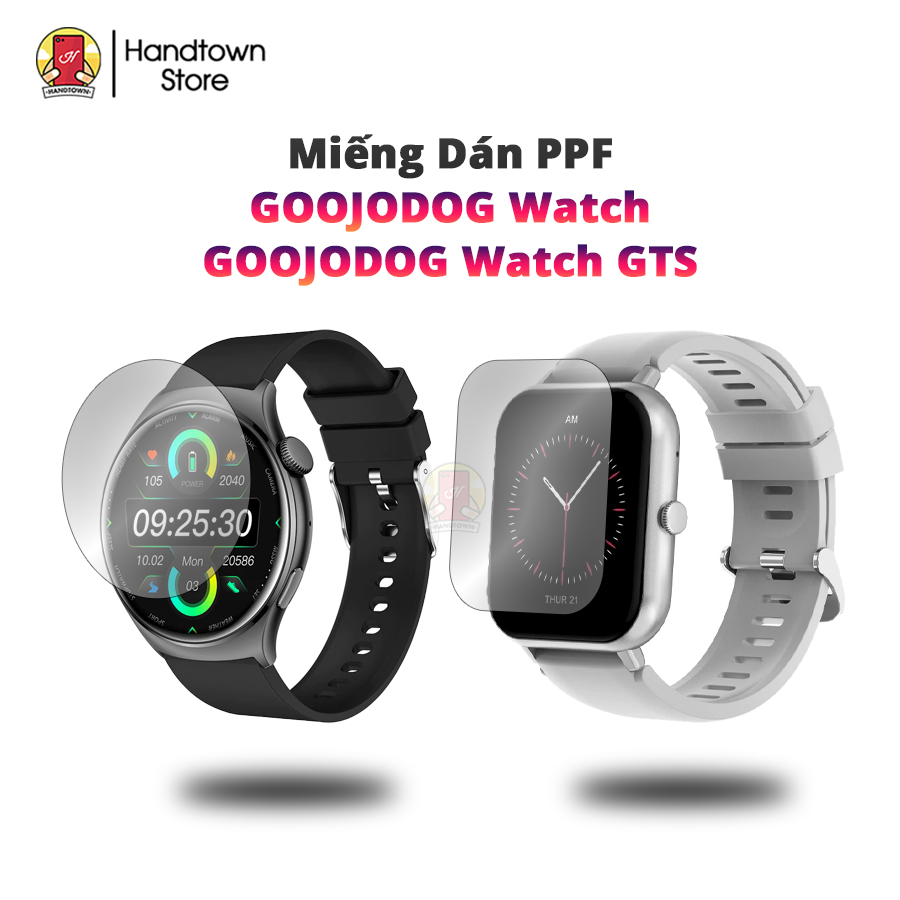 Combo 2 Miếng Dán PPF Chống Trầy Xước Bảo Vệ Màn Hình Đồng Hồ Thông ...