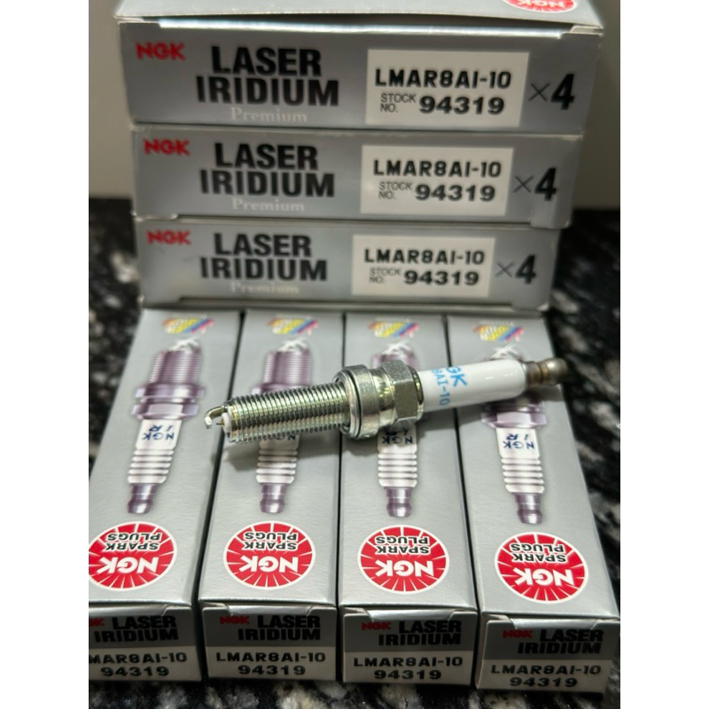 [CHÍNH HÃNG JAPAN] Bugi Laser iridium NGK LMAR8AI-10 cho BMW R1250GS/GSA, R1300GS/GSA | Shopee ...