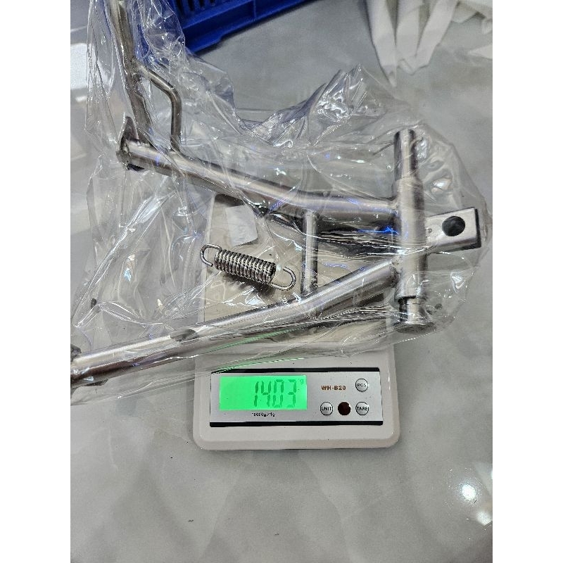 ,Chống đứng inox 304 các dòng xe Wave nhỏ, Dream, Fuled, Vario, Wave Rs, Ex10, Ex11, Ex150 ...