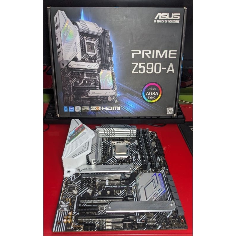 Main Asus Prime Z590-A ( chipset z590 socket 1200 ) | Shopee Việt Nam