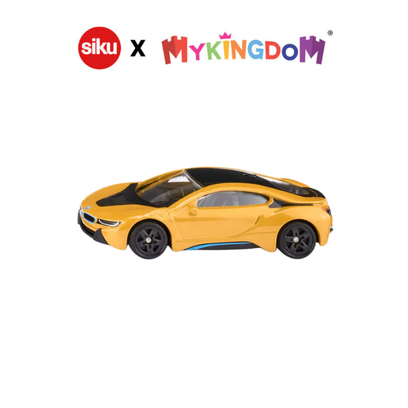 Đồ Chơi Mô Hình Xe BMW i8 Siku 1558 | Shopee Việt Nam