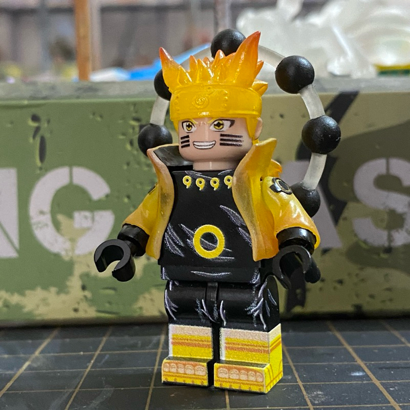 Lego Naruto Custom (Anime:Naruto) | Shopee Việt Nam
