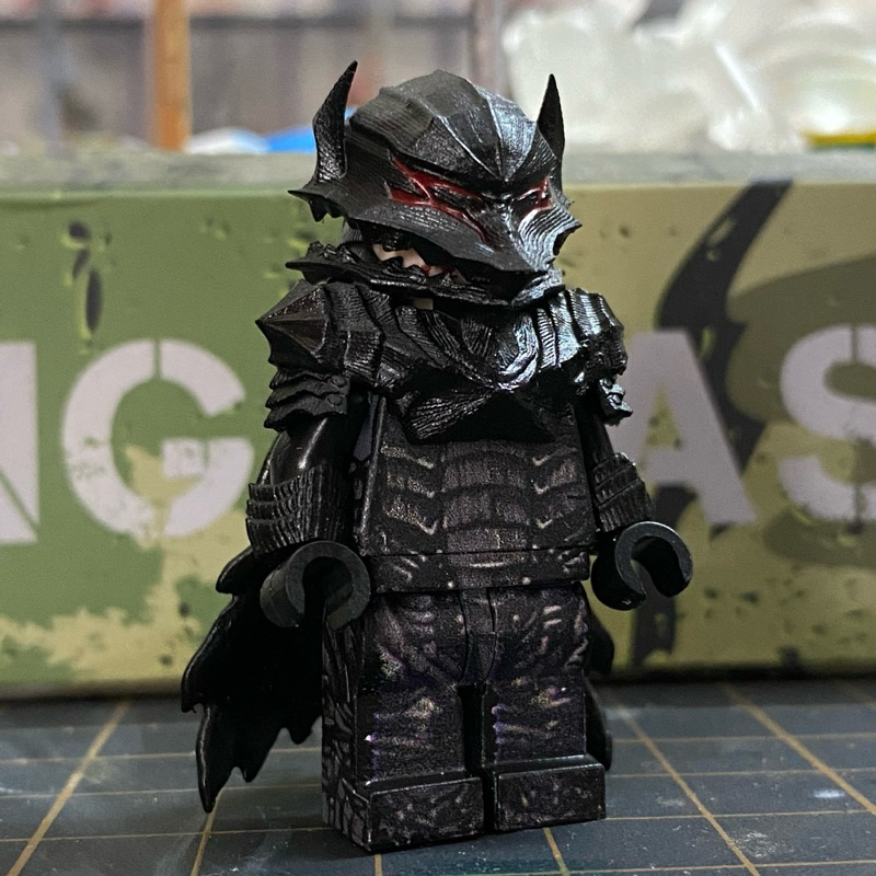 Lego Guts Custom | Shopee Việt Nam