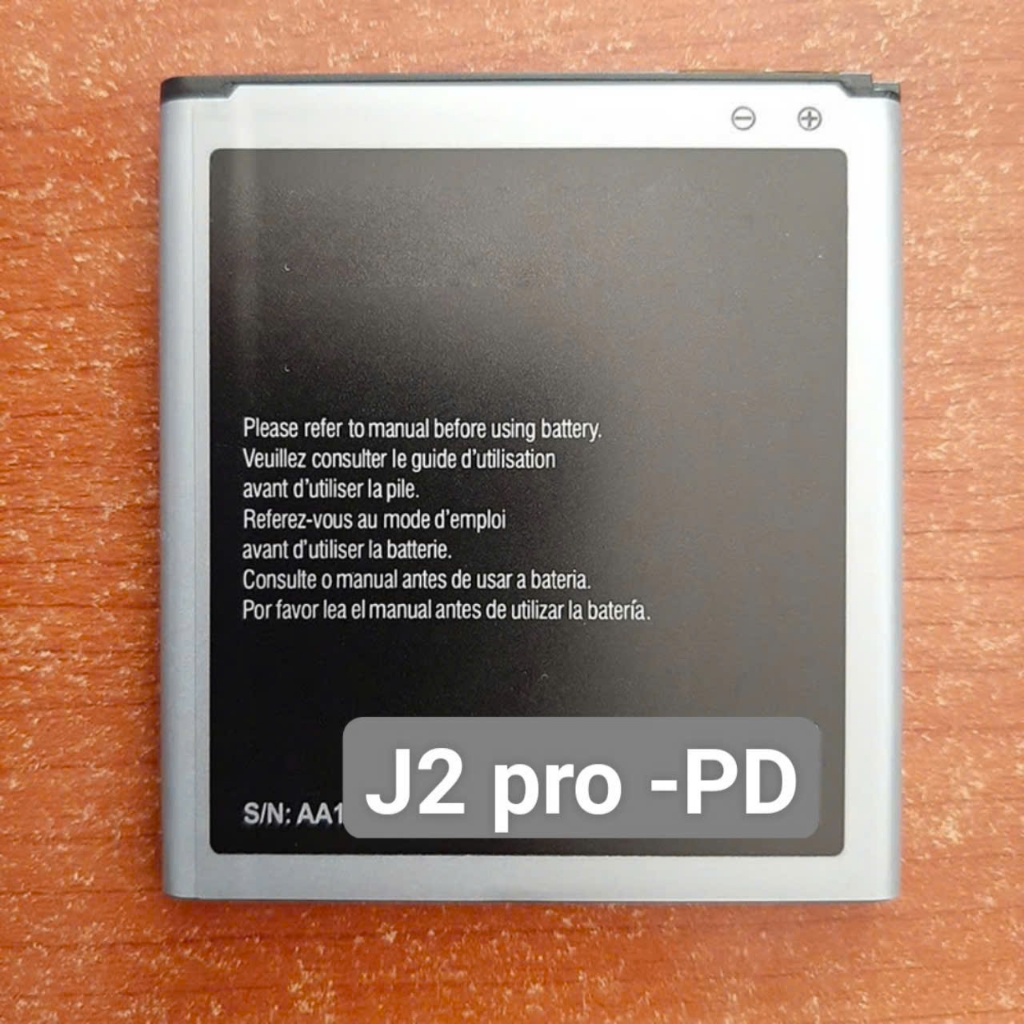 Pin thay thế SS J2 Pro | Shopee Việt Nam
