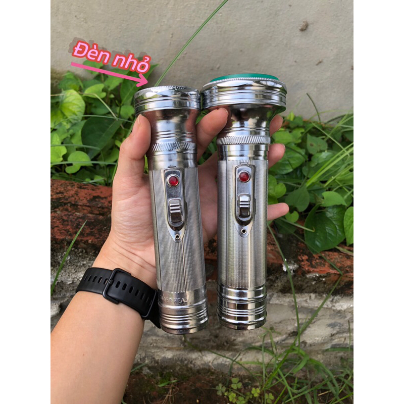 Đèn pin con cọp loại choá to chuẩn bao cấp | Shopee Việt Nam