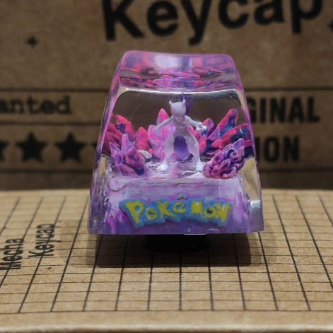 Keycap Pokemon Artisan Edition | Shopee Việt Nam
