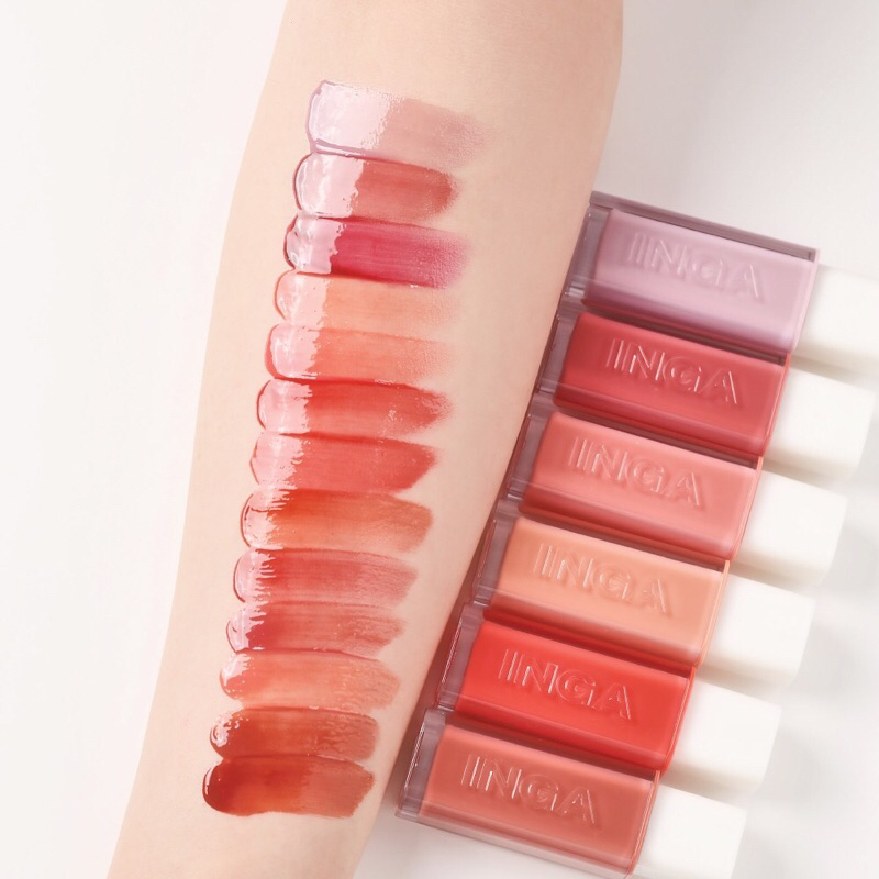 Son Inga Water Glow Lip Tint | Shopee Việt Nam