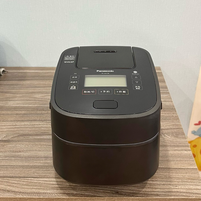 Nồi Cơm Điện Cao Tần IH Panasonic cốc bù ẩm( Japan 100v ) | Shopee Việt Nam