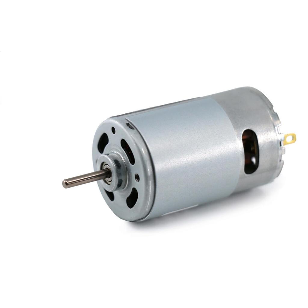 12V-24v RS550 Motor thay thế cho hộp số xe ôto nhựa | Shopee Việt Nam