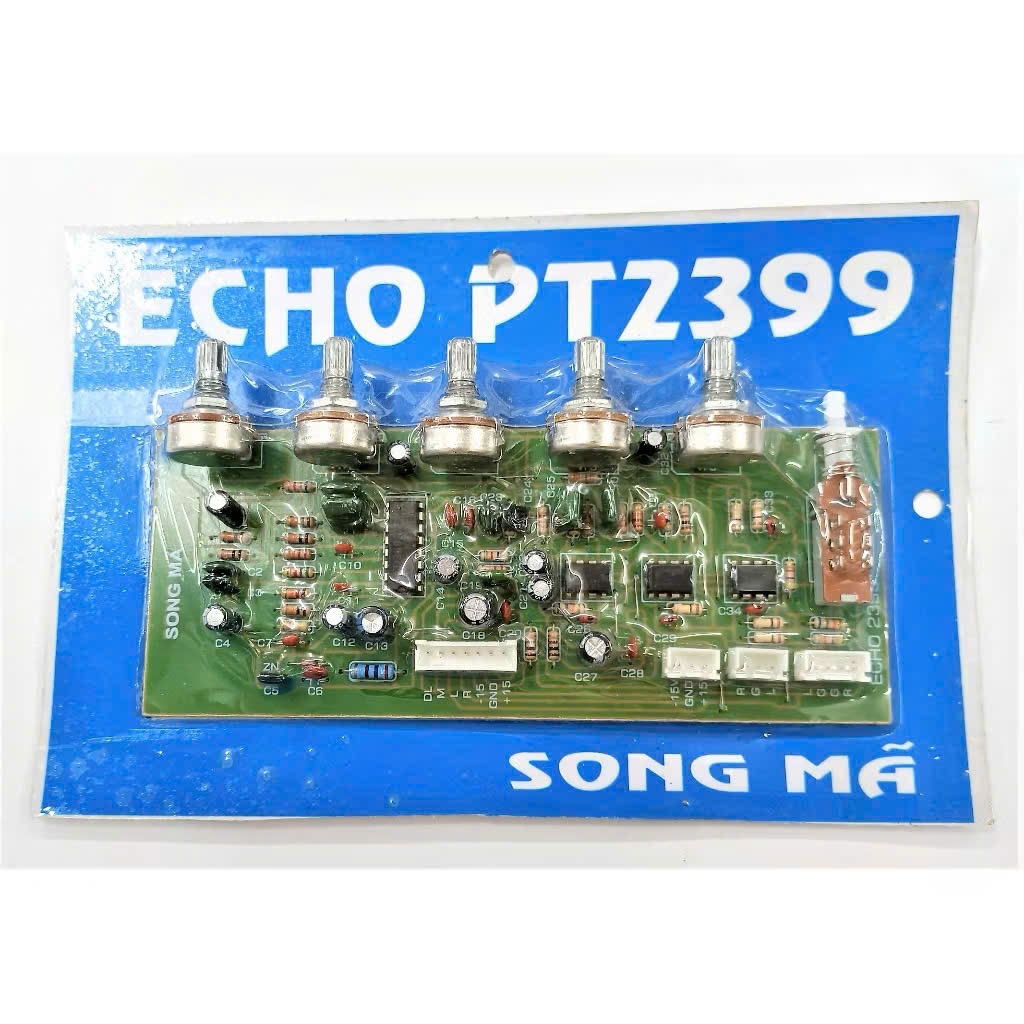 Bo mạch ECHO PT 2399 ( Song mã ) | Shopee Việt Nam