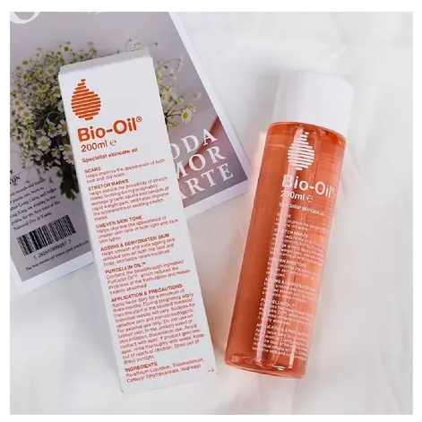 Dầu rạn da Bio Oil 200ml/Tinh Dầu Rạn Da/Mờ Sẹo Bio-Oil Scar Treatment ...