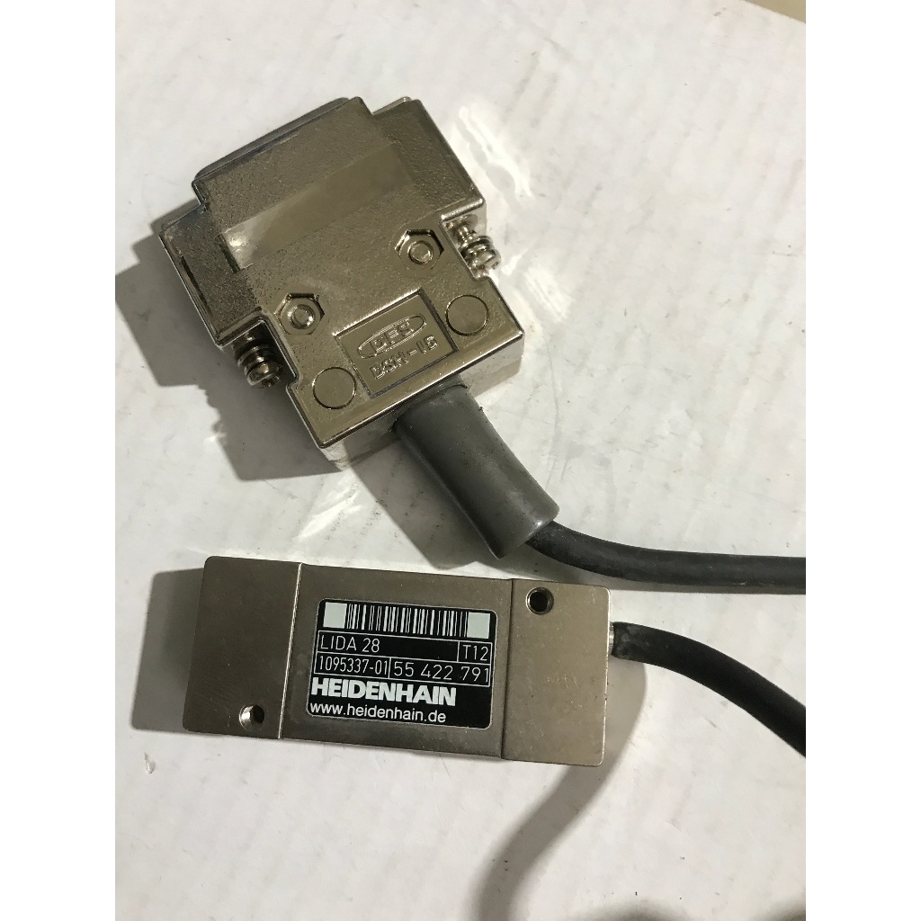 Linear encoder HEIDENHAIN LIDA 28 | Shopee Việt Nam