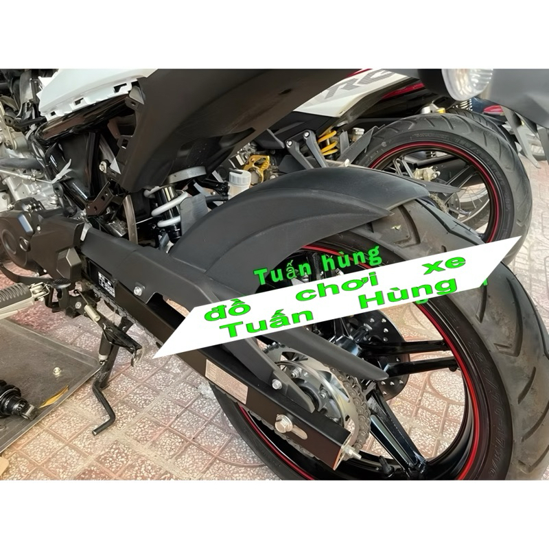 Dè con cacte Exciter 155 /ex155 [NHỰA TỐT] lắp ráp dể - chắn bùn ex155 ...