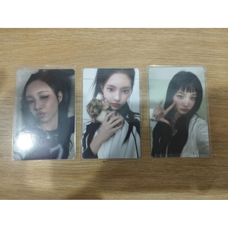 🎀 Pass card ILLIT: Magnetic off siu xinh 🍥( đã cập nhật ) | Shopee Việt Nam